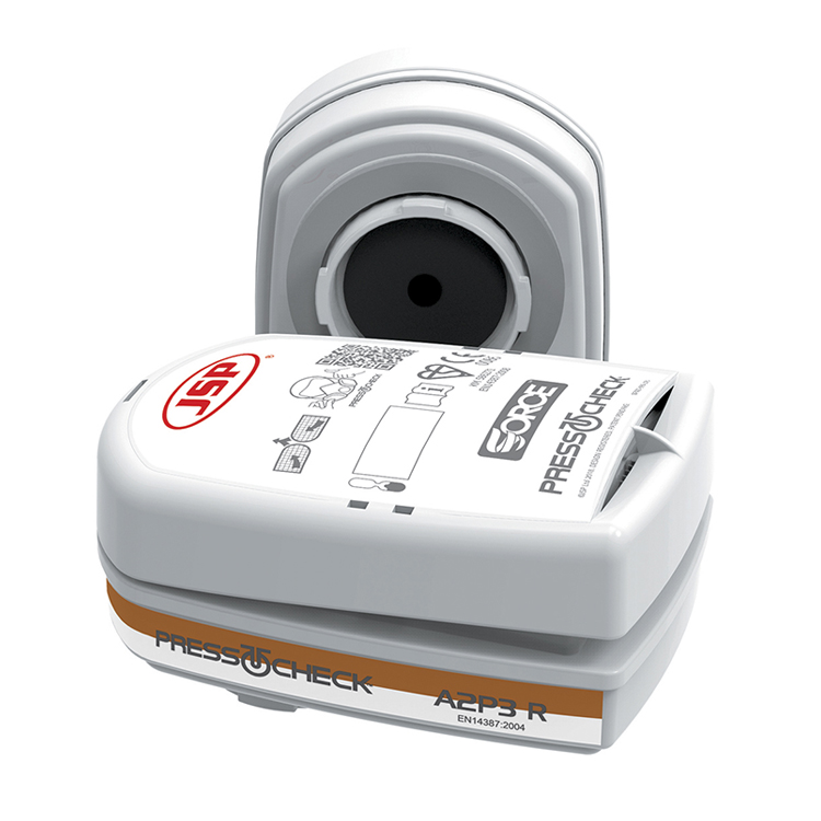 COMPACT MASK 5120 - Safe Safety