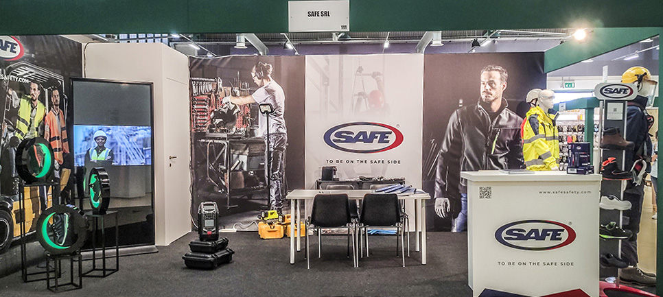 Safety Expo V Edizione - Safe Safety