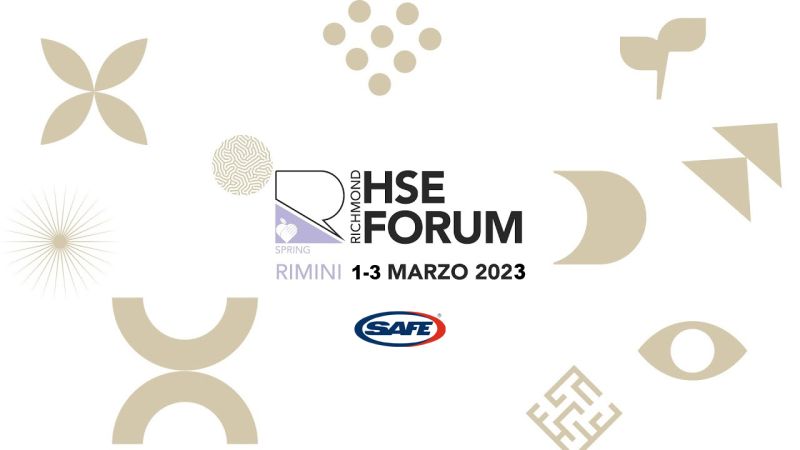 RICHMOND HSE FORUM SPRING - Safe Safety