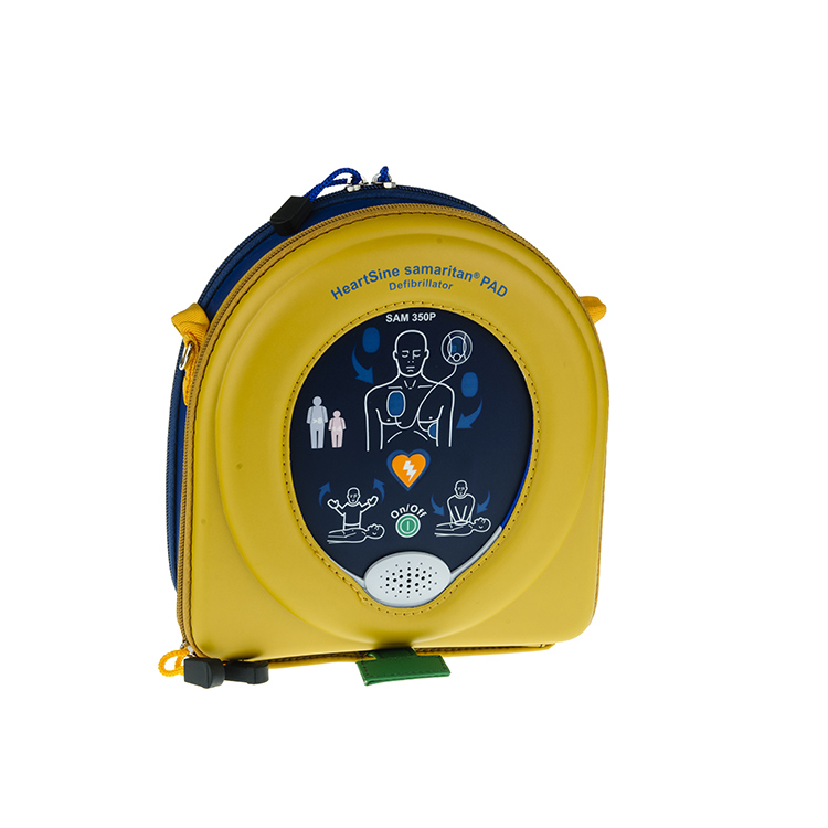 DEFIBRILLATORE SAMARITAN PAD 350P - Safe Safety