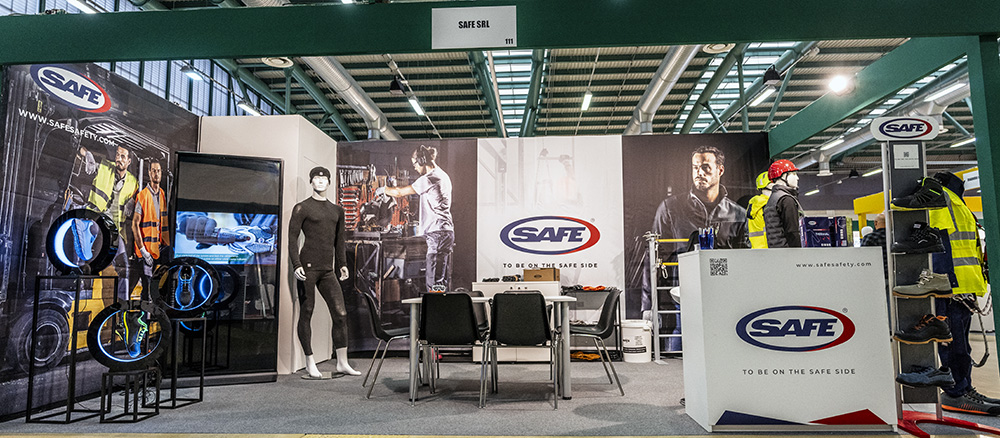 Safety Expo 2023 - Safe Safety