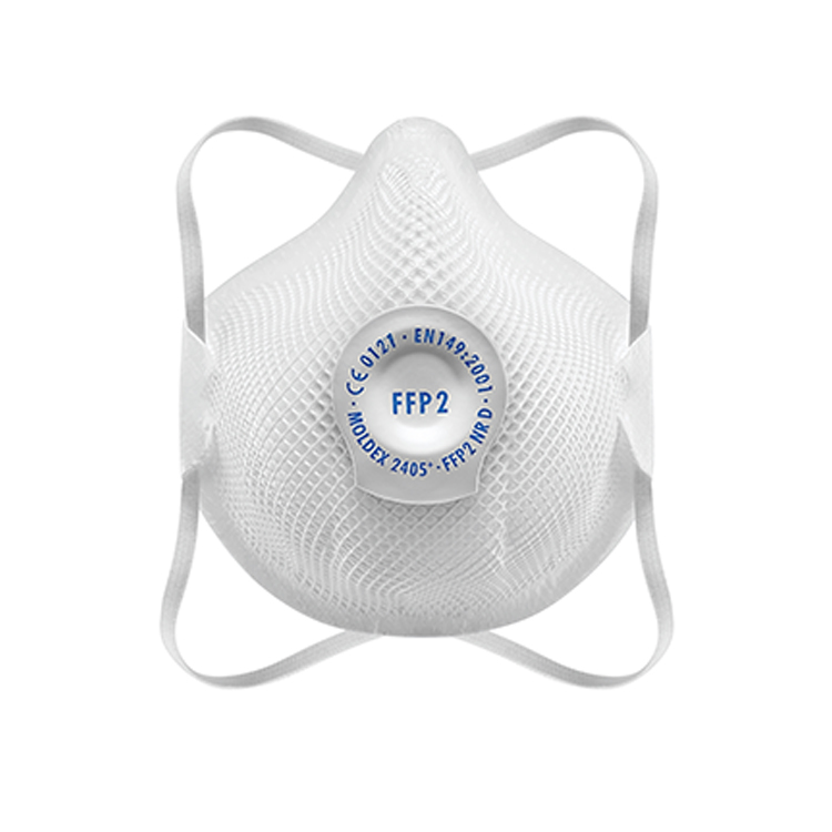RESPIRATORE CLASSICS FFP1V D - Safe Safety