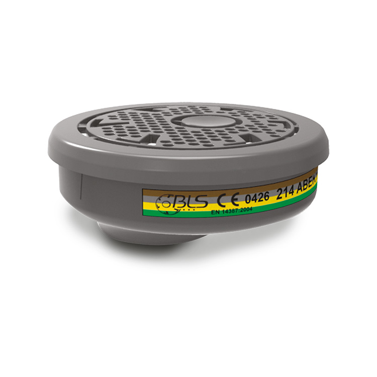 FILTRO 214 ABEK1 - Safe Safety