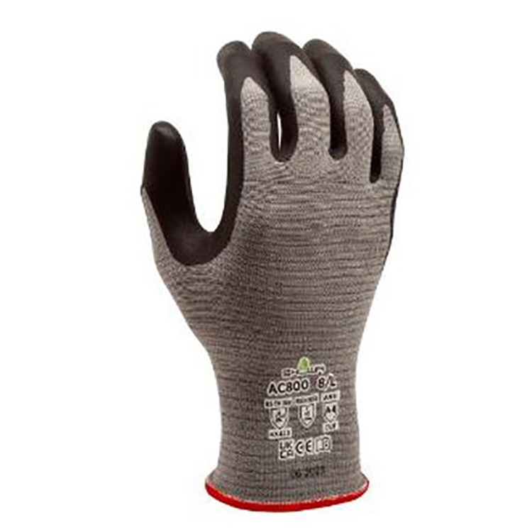 GUANTO AC800 - Safe Safety